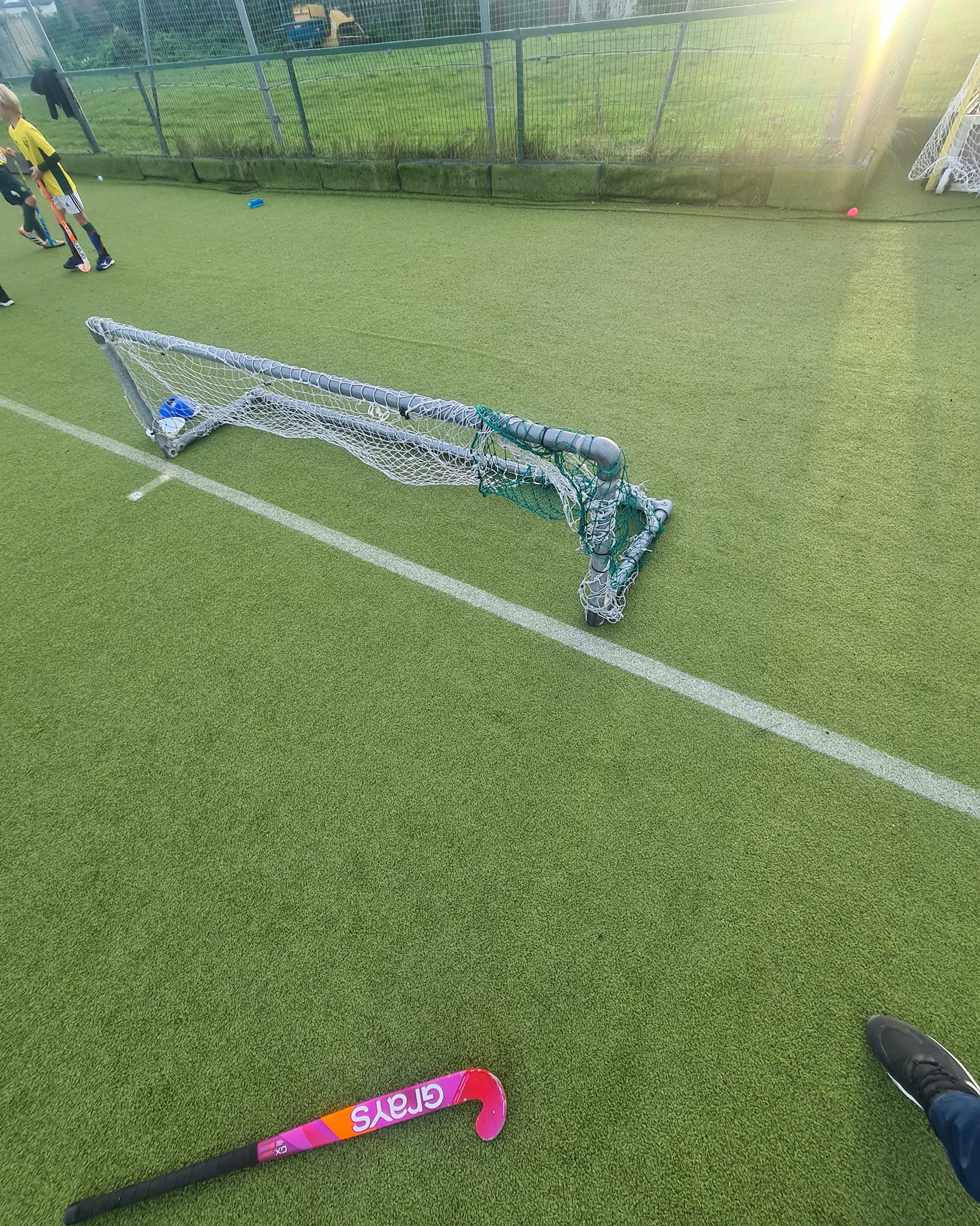 Hockey Goals - Royal Fabrication & Welding Services